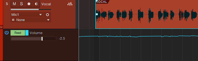 Studio Oneでオートメーションを使いこなす！[ Automation ] : OTO-to-MIMI