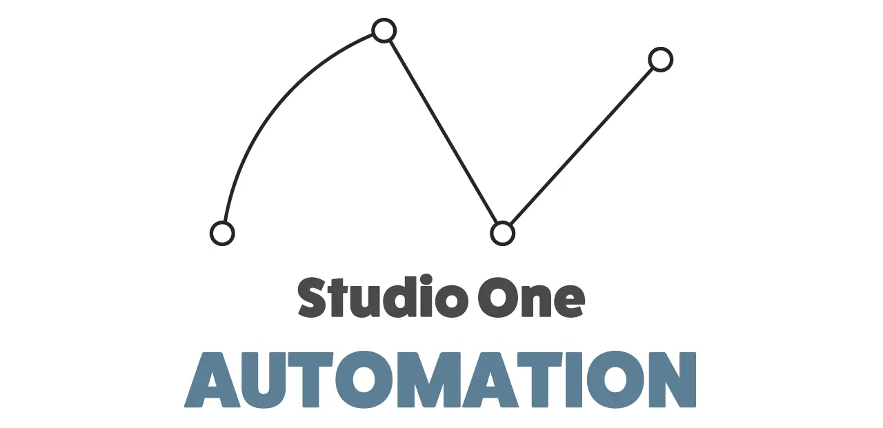 Studio Oneでオートメーションを使いこなす！[ Automation ] : OTO-to-MIMI