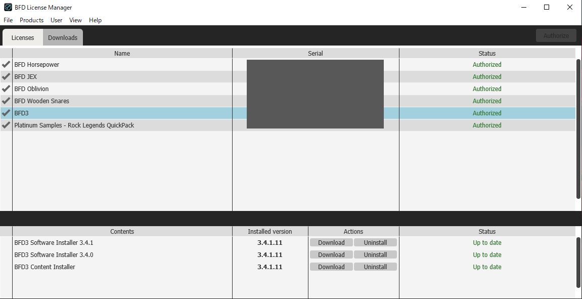 ドラム音源の決定版！BFD3を解説！インストール、初期設定編 : OTO-to-MIMI